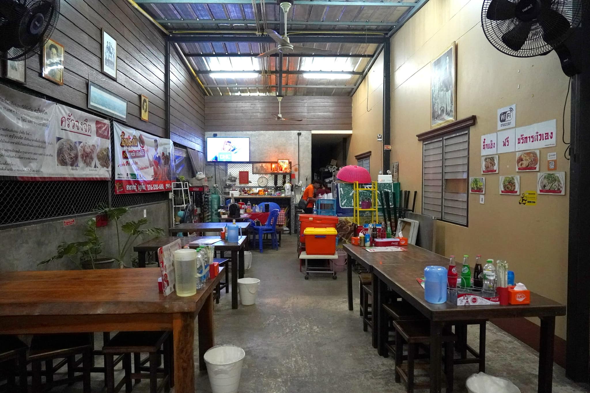 🇹🇭 Jongjit Kitchen - ครัวจงจิต - Fine Dining