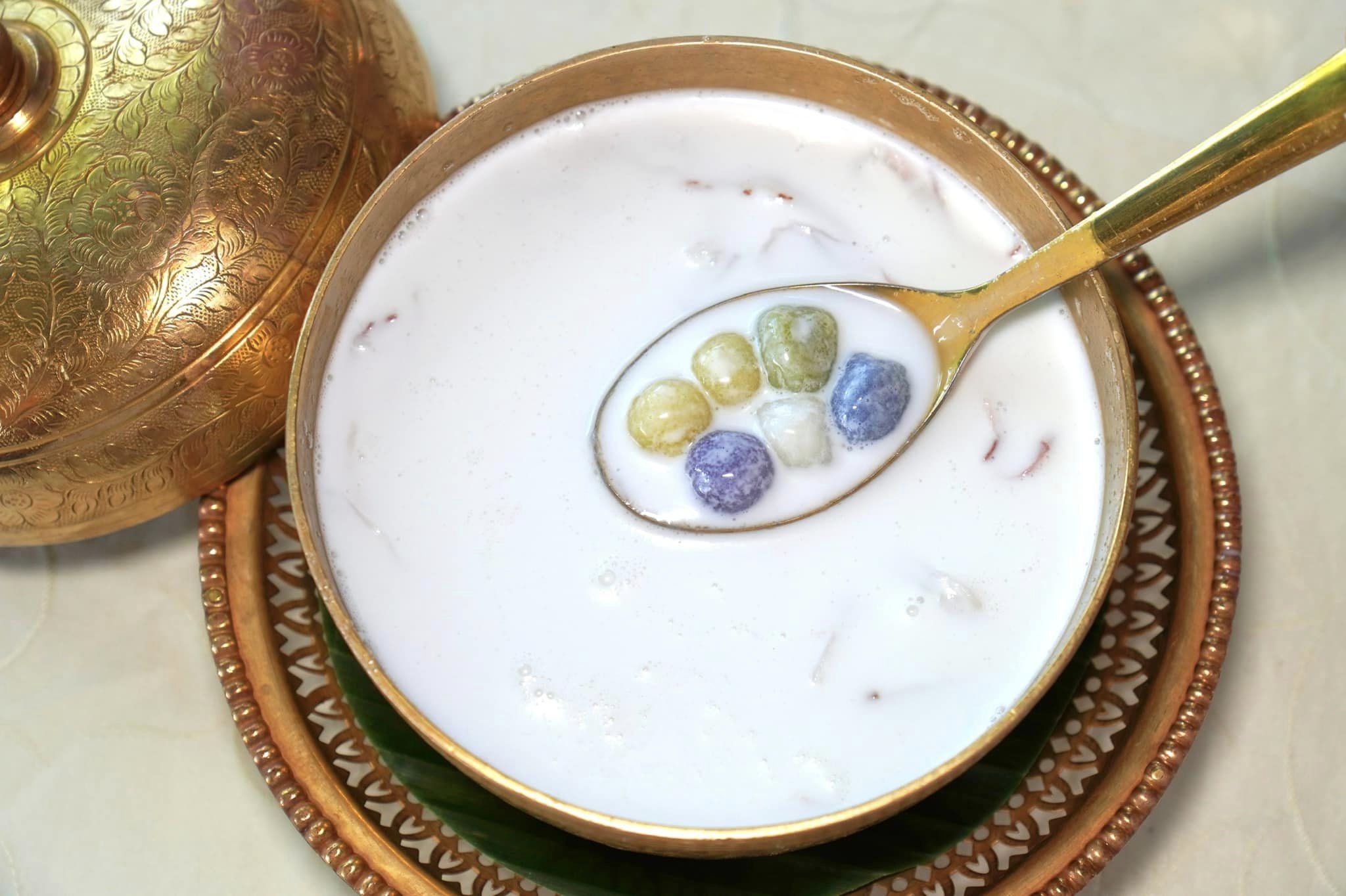 🇹🇭 Suriyan Chandra - สุริยันจันทรา - Fine Dining